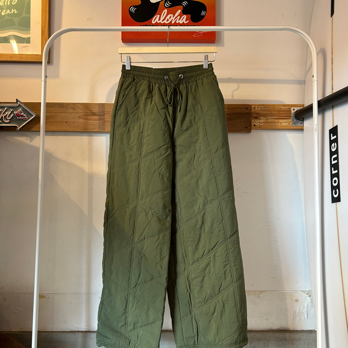 UIS QUILT WIDE PANT – URBAN ISLAND SOCIETY