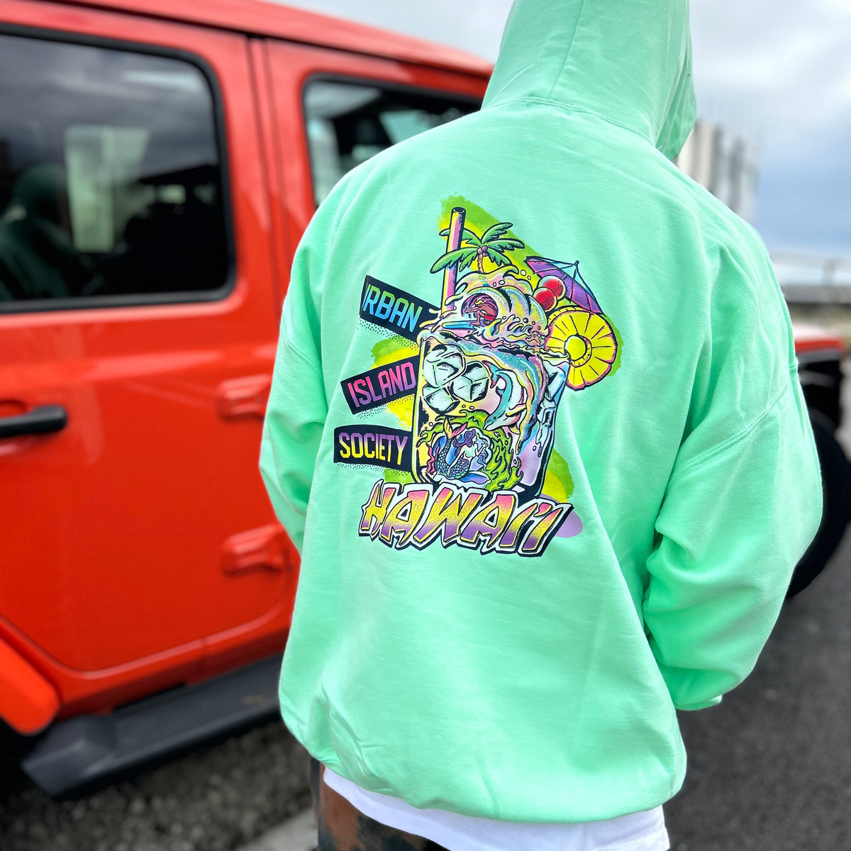 UIS MAI TAI HOODIE – URBAN ISLAND SOCIETY