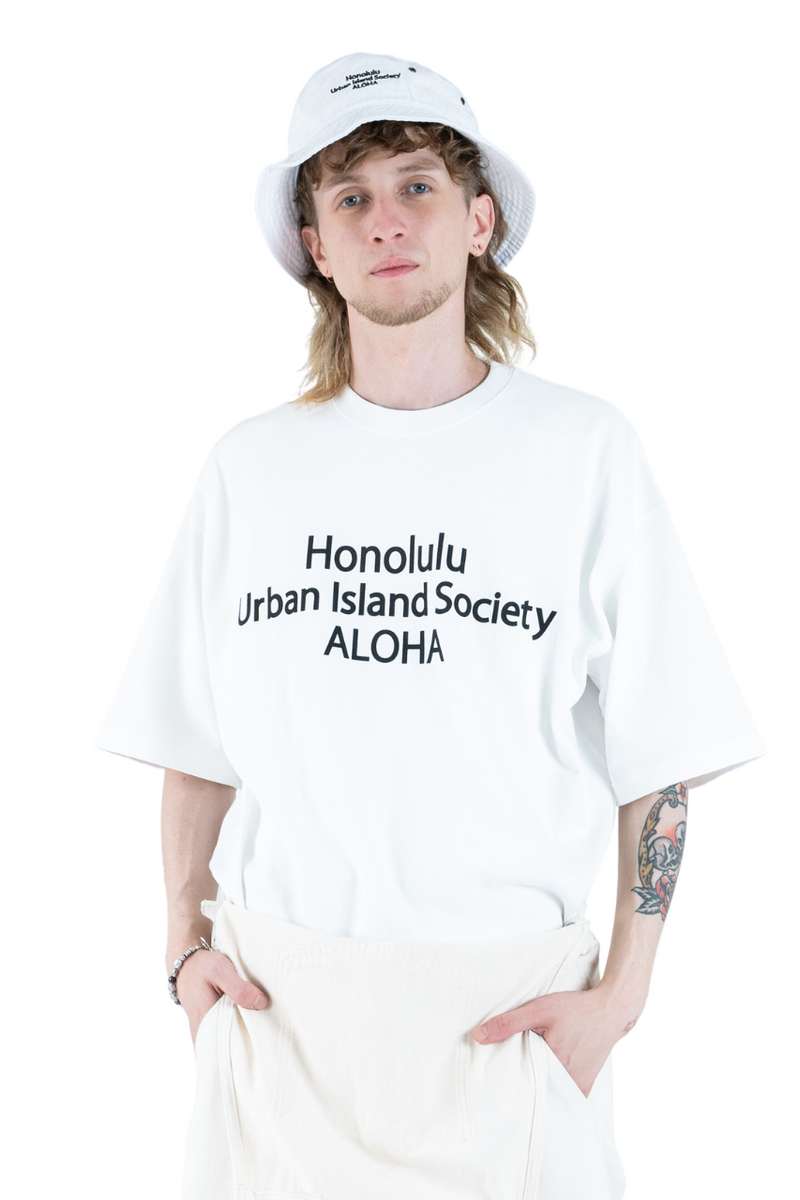 URBAN ISLAND MINIMALIST TEE – URBAN ISLAND SOCIETY