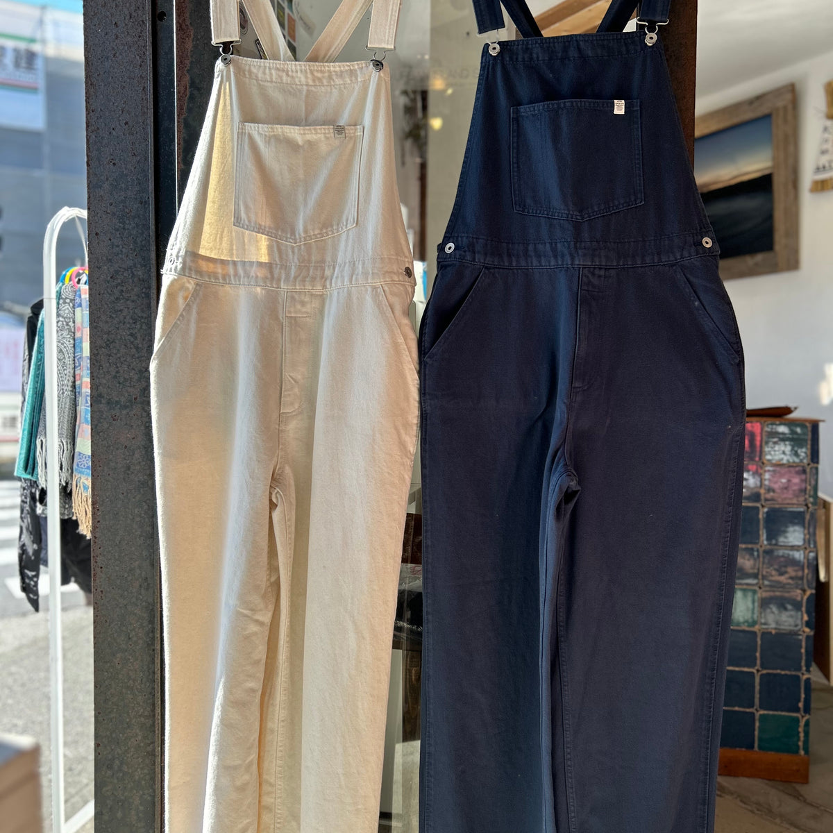 UIS x oblekt OVERALL – URBAN ISLAND SOCIETY