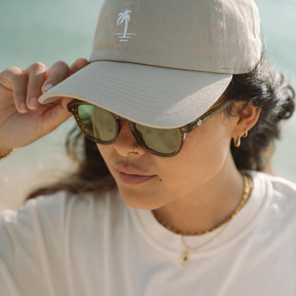 UIS PALM CAP – URBAN ISLAND SOCIETY