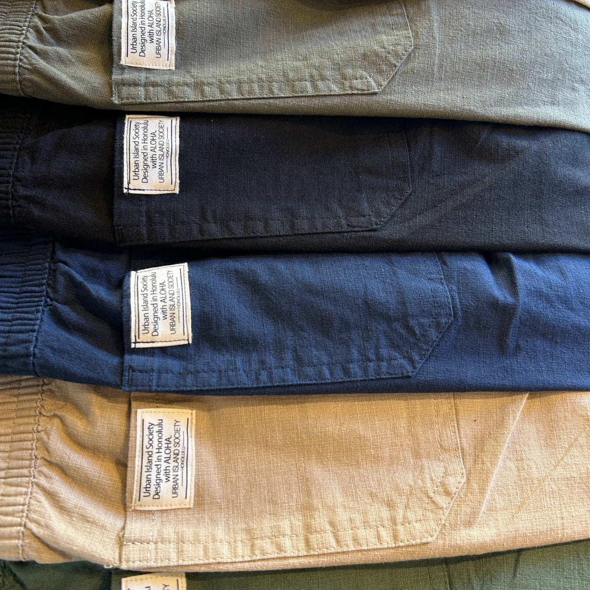 UIS ANKLE PANT / サイズに関して説明を参照して下さい – URBAN ISLAND SOCIETY