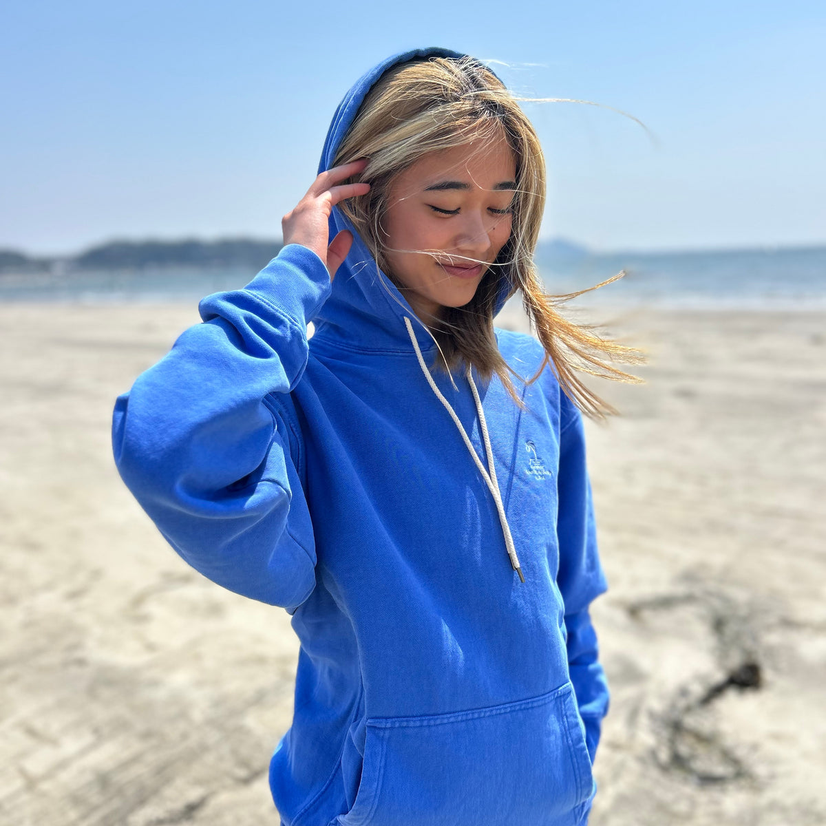 UIS SWEAT PARKA – URBAN ISLAND SOCIETY