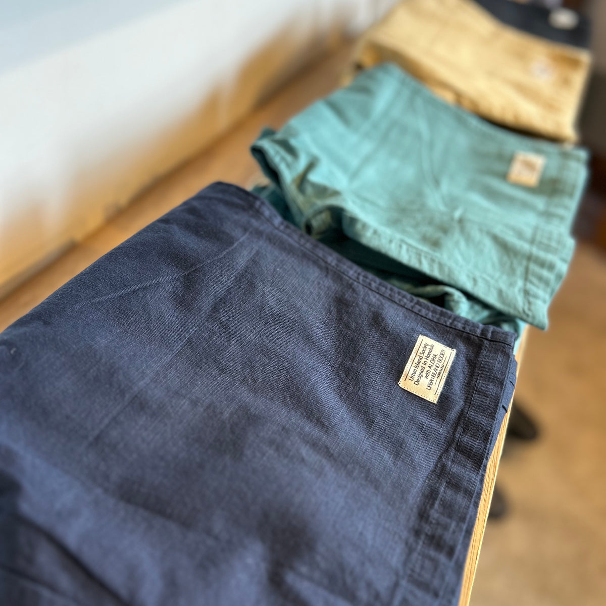 UIS COTTON SHORTS / サイズに関して説明を参照して下さい – URBAN ISLAND SOCIETY